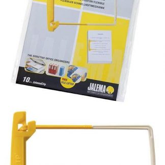 Plastic Fasteners – Jalema Clip – Office Systems Aruba