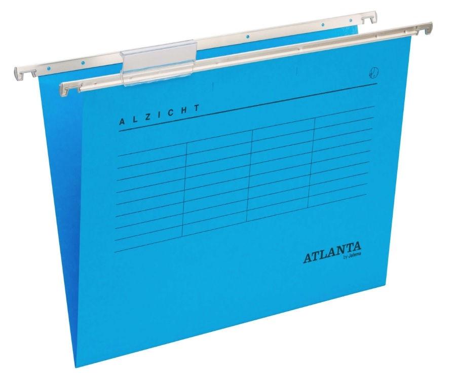 Spectrum A4 Hanging Folder – Blue – Office Systems Aruba