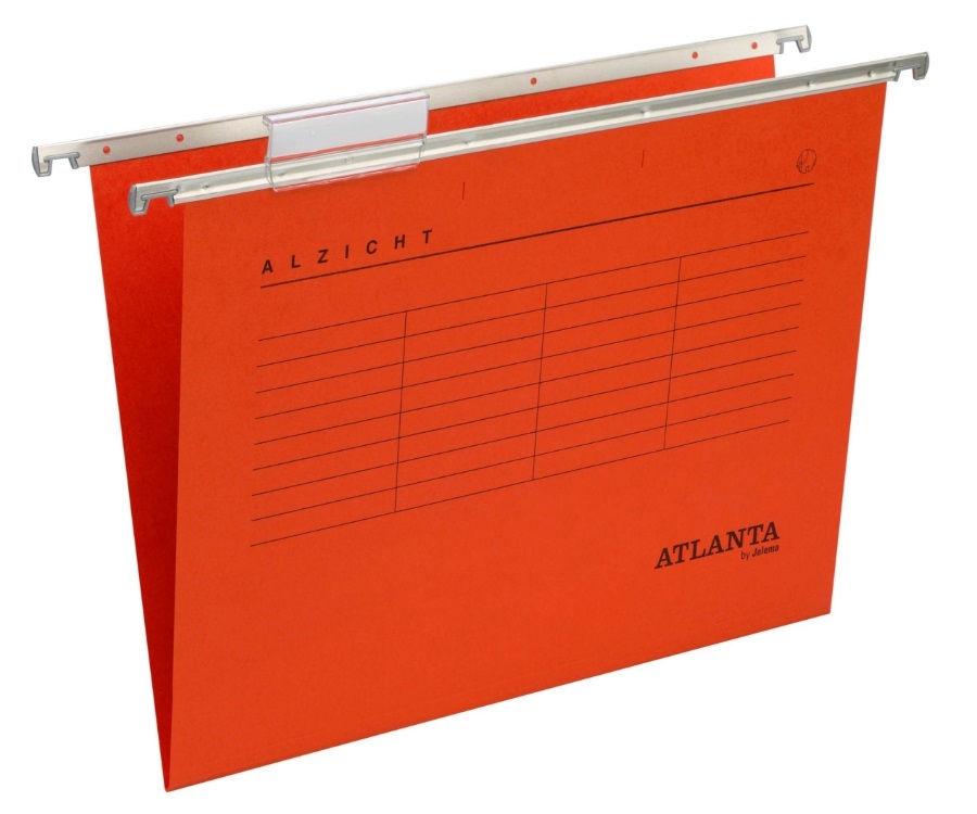 Spectrum Folio Hanging Folder – Red – Office Systems Aruba