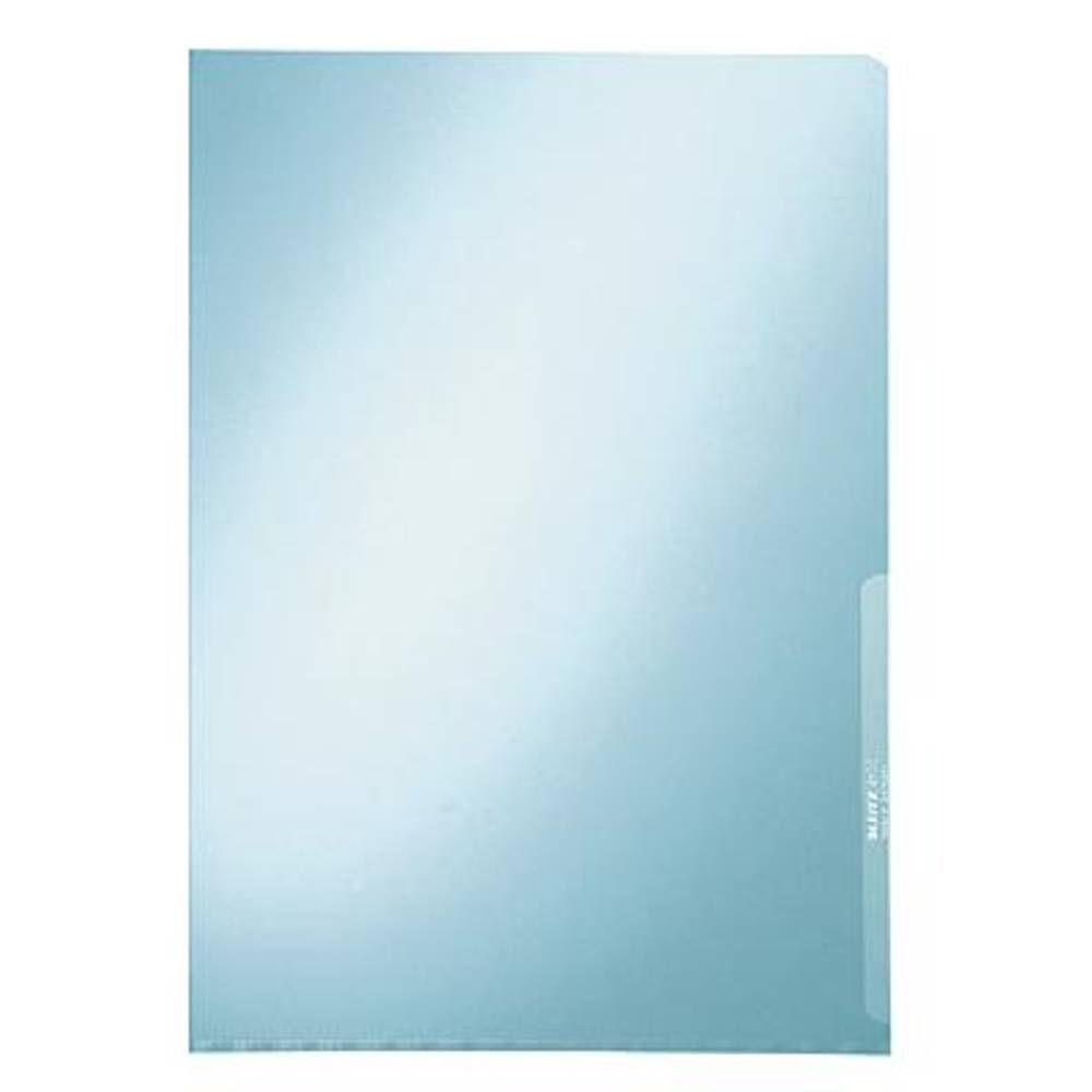 Premium Plastic L-Folder A4 – Blue – Office Systems Aruba Premium Plastic L-Folder A4 – Blue – Office Systems Aruba