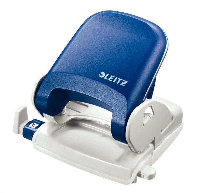 Standard 2-Hole Puncher Blue | Office Systems Aruba
