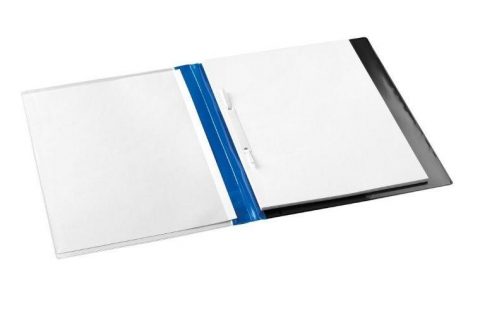 A4 Report File With Fastener – Blue | Office Systems Aruba