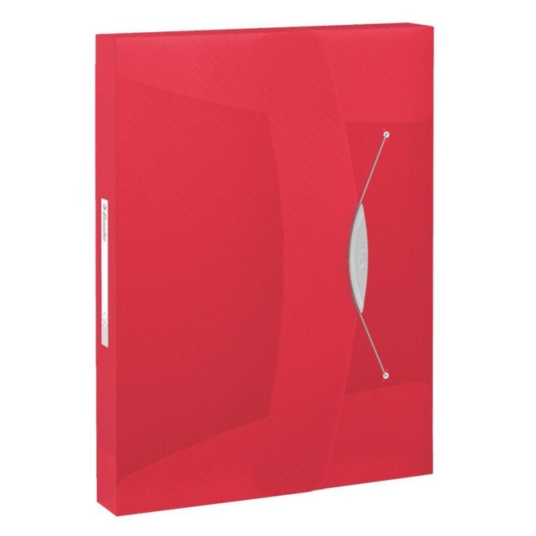 A4 Hanging Folder Box – Black | Office Systems Aruba