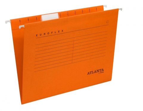 Euroflex A4 Hanging Folder – Orange | Office Systems Aruba