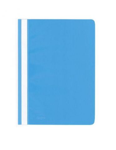 Standard Plastic File – Light Blue | Office Systems Aruba