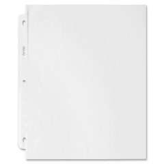 Letter Size Sheet Protector – Clear | Office Systems Aruba