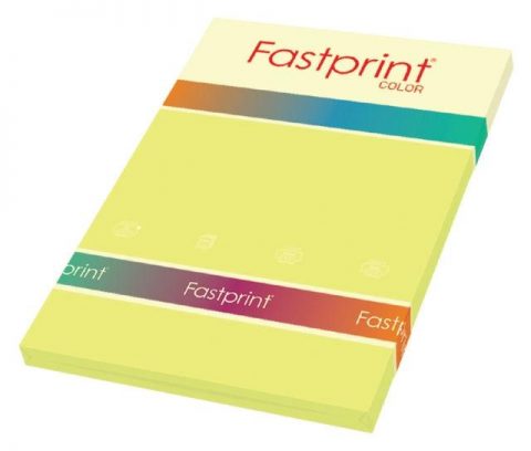 A4 Copy Paper 120 gsm. – Yellow | Office Systems Aruba