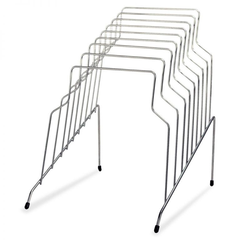 Wire File Organizer- Black | Office Systems Aruba