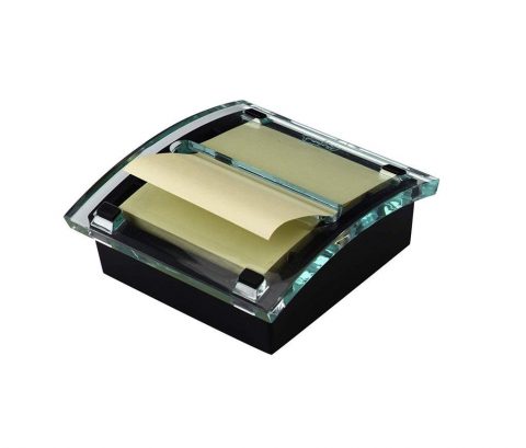 Post-It Pop Up Note Dispenser – Black | Office Systems Aruba