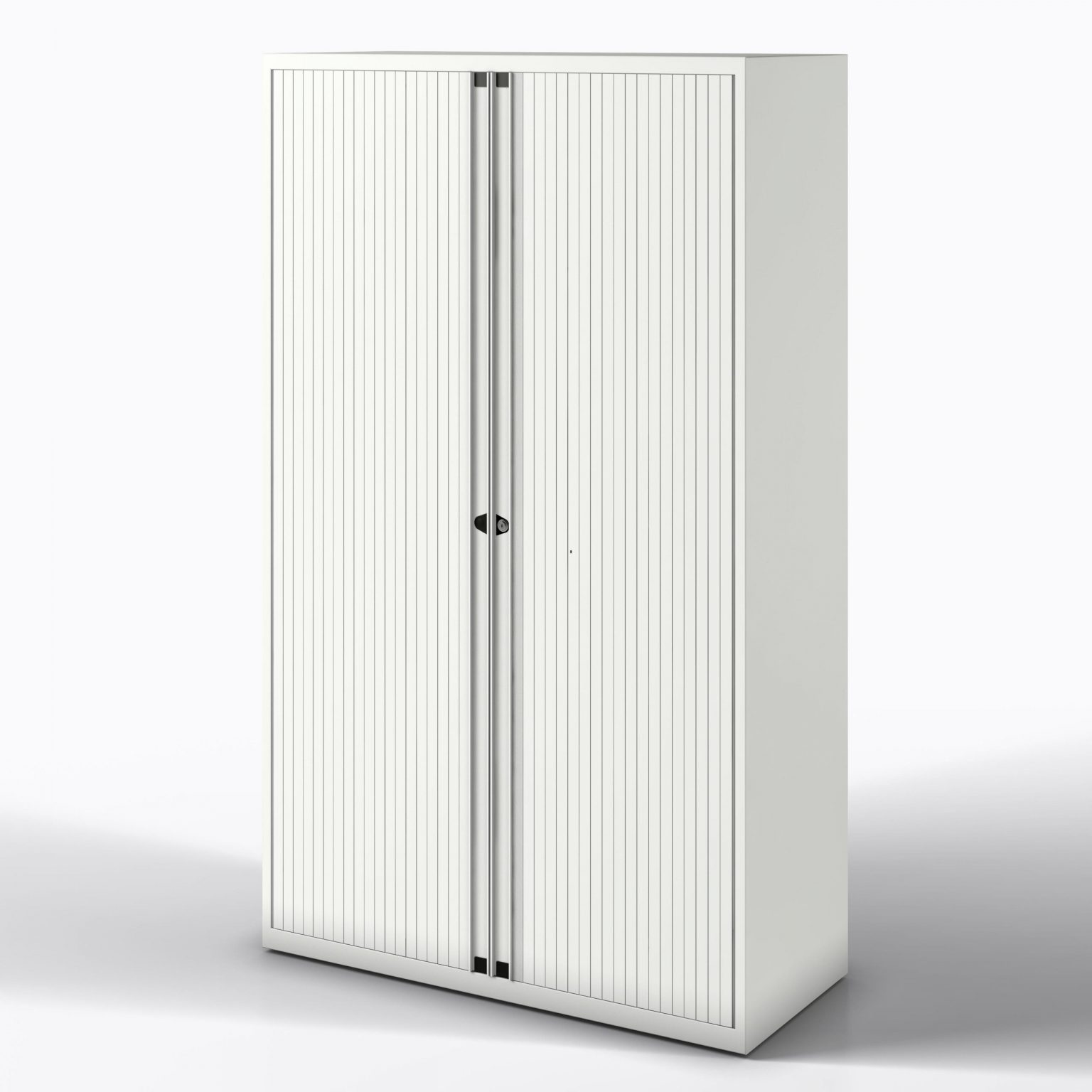 Stationary Cupboards Silver | Office Systems Aruba